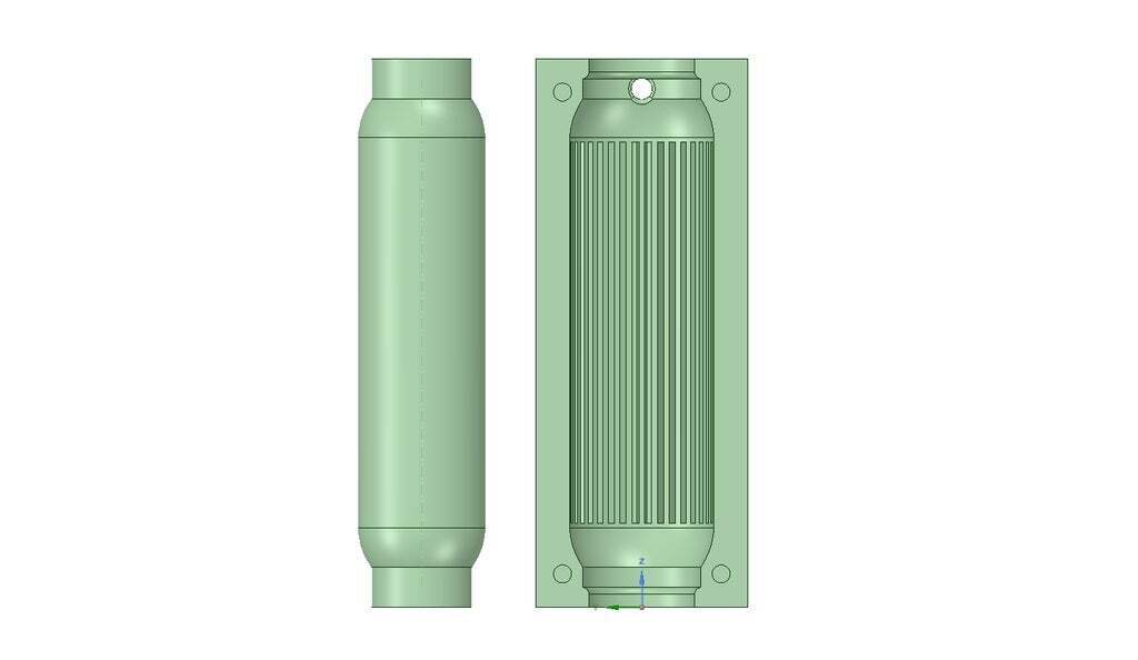 Free STL file Artificial Muscle Building Tools and Parts・3D printable ...