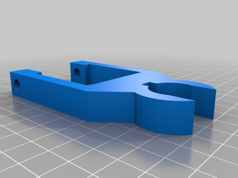 Free STL file Gate Clamp・3D printable object to download・Cults
