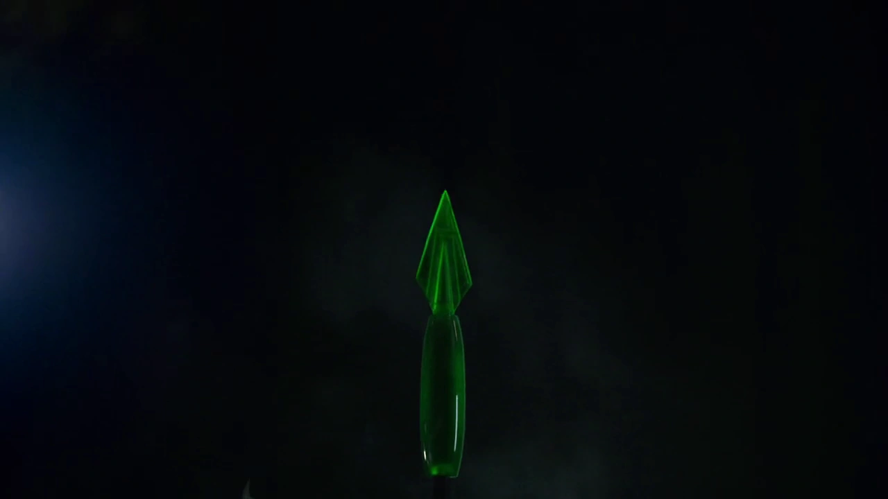 Free 3D file Kryptonite arrow (cw) 🏹・3D printable design to download・Cults