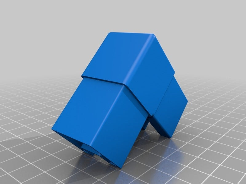 Free STL file ANY 3D PRINTER FULLY PRINTABLE ENCLOSURE FRAME 🖨️・3D ...