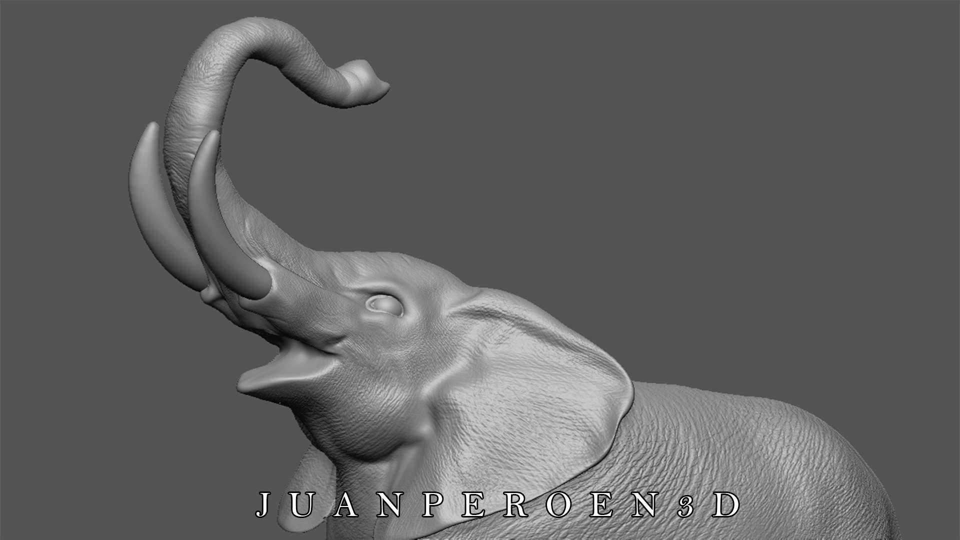 STL file Family Elephants・3D printable model to download・Cults