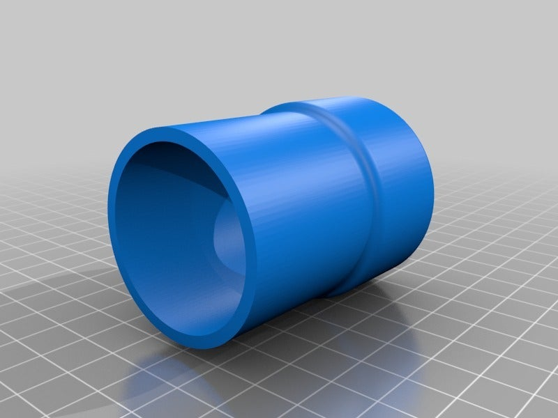 Free STL file Extension piece for Flexit・3D printing design to download ...