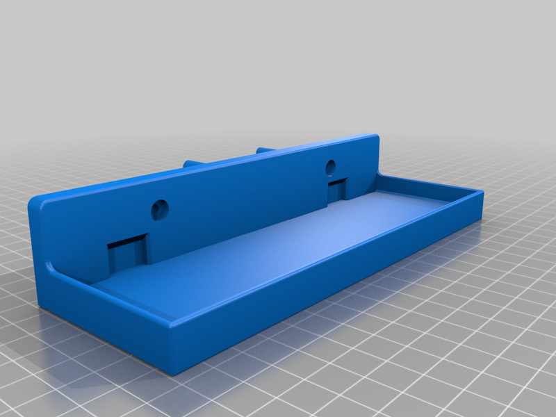 Free 3D file Skadis Switch Console Mount 👽・3D printer model to download ...