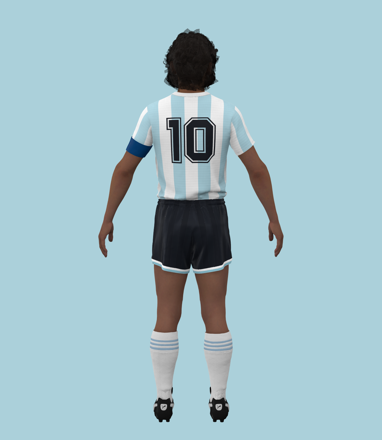3D file Diego - 1986・3D printing model to download・Cults