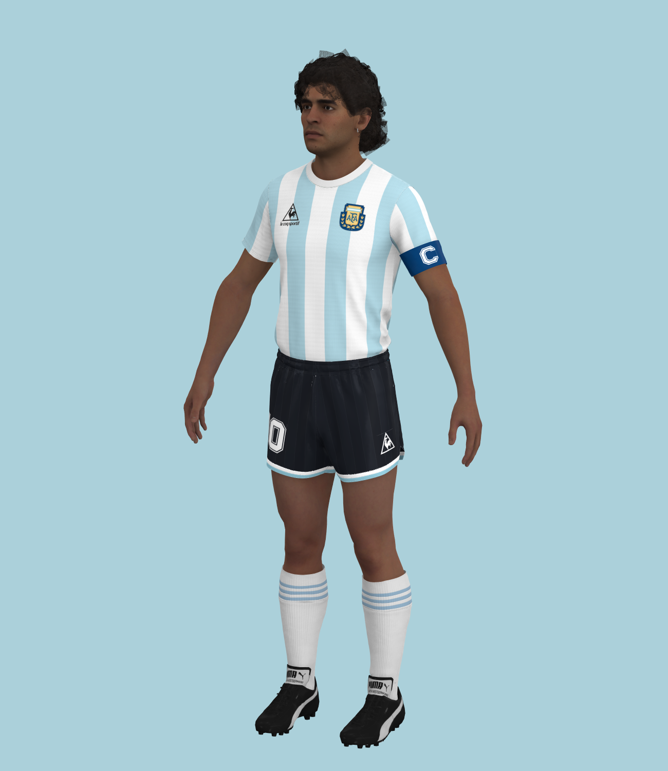 3D file Diego - 1986・3D printing model to download・Cults