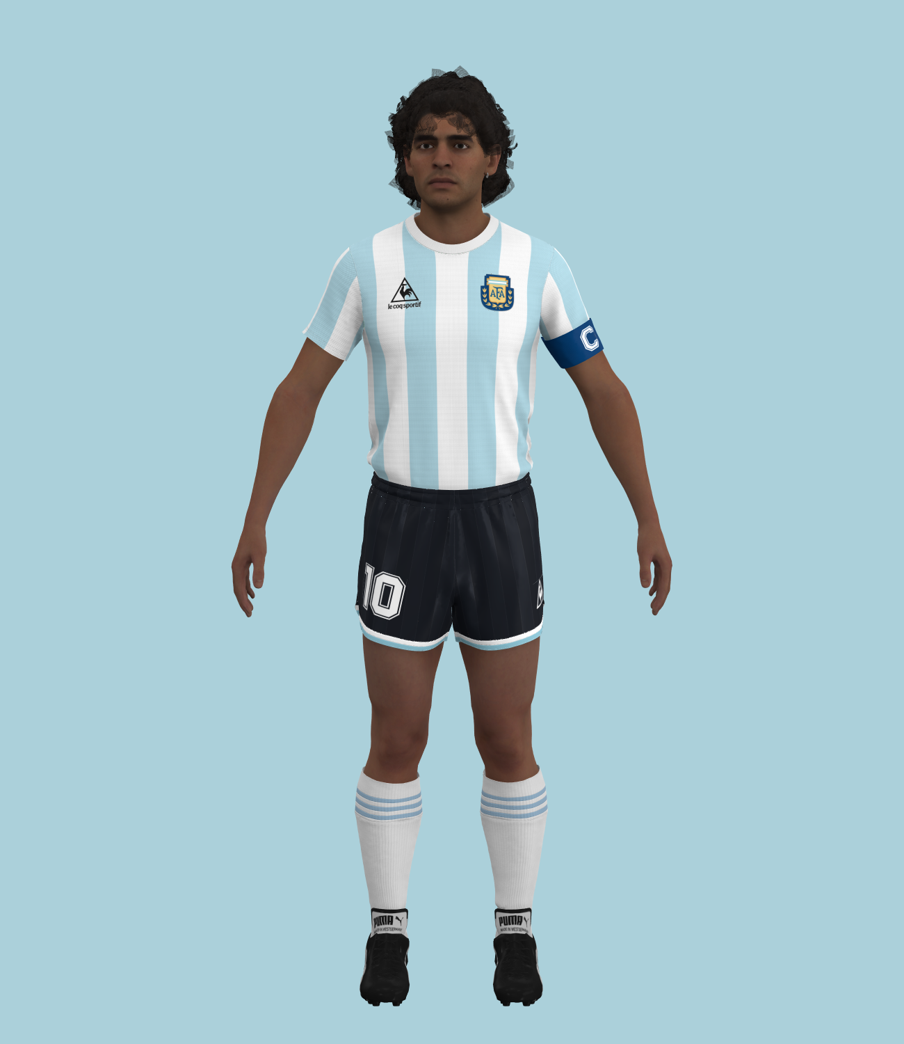 3D file Diego - 1986・3D printing model to download・Cults