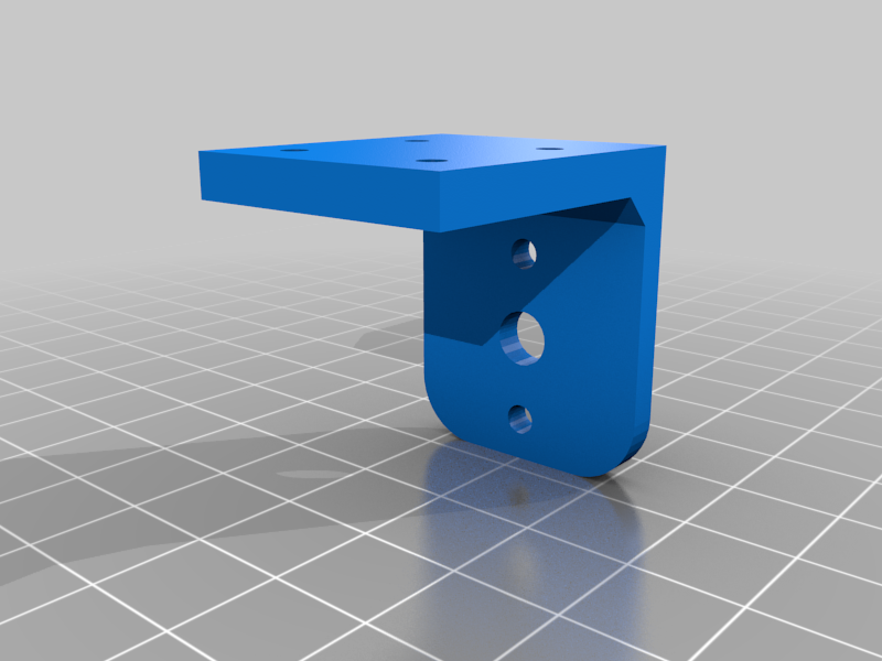 Free 3D file Chassis for mobile robotics・3D print design to download・Cults