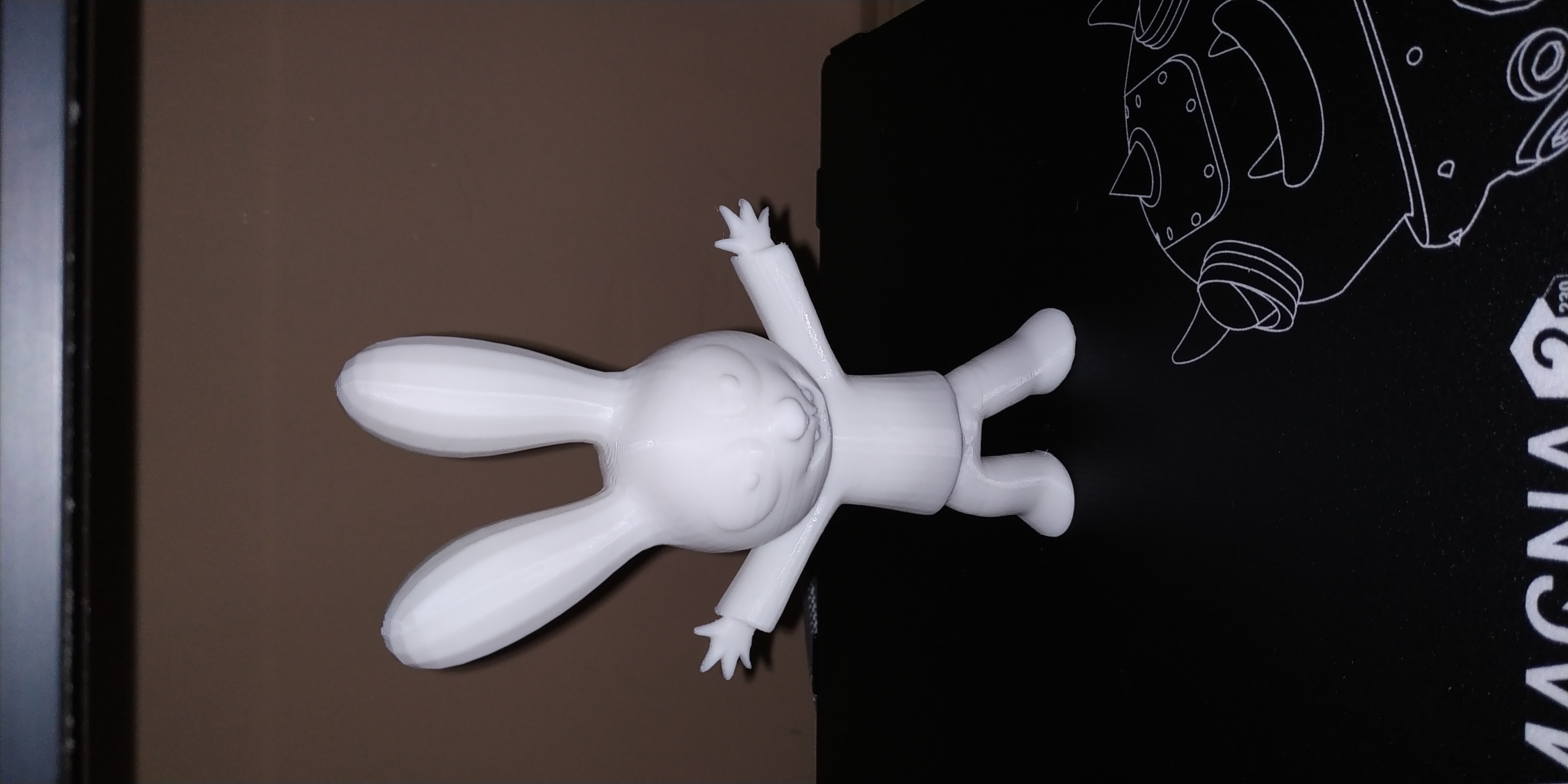 Archivo STL Simón NETFLIX 👽・Modelo de impresora 3D para descargar・Cults