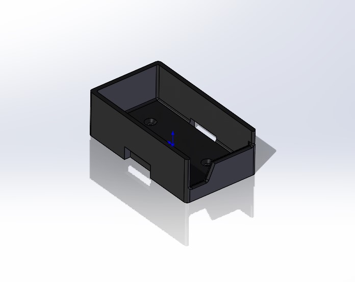 Free STL file Sub-Mini Battery Tray - Element Trailrunner / Enduro 🔋 ...