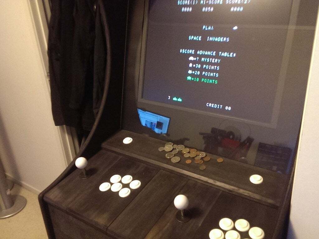 Free STL file Arcade Coin Mechanism・3D printable object to download・Cults