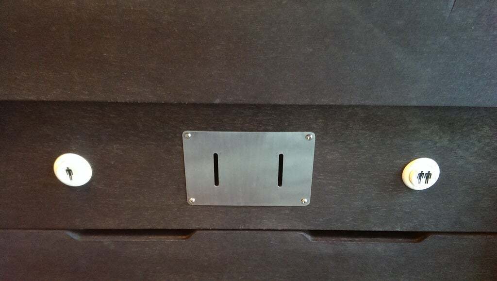 Free STL file Arcade Coin Mechanism・3D printable object to download・Cults