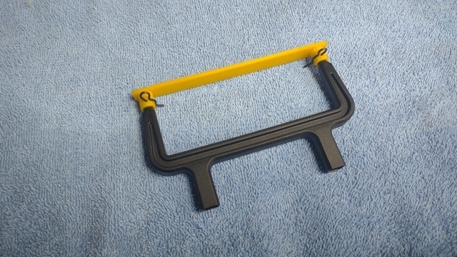 Free 3D file Carisma Body Mount・3D printer design to download・Cults
