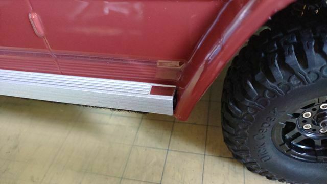 Free 3D file Prairie Wolf Running Board・3D printable model to download ...