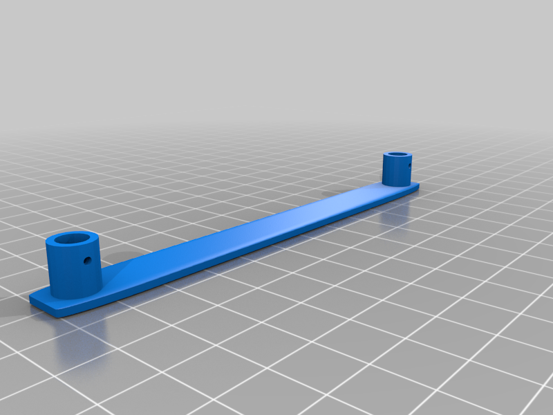 Free 3D file Carisma Body Mount・3D printer design to download・Cults