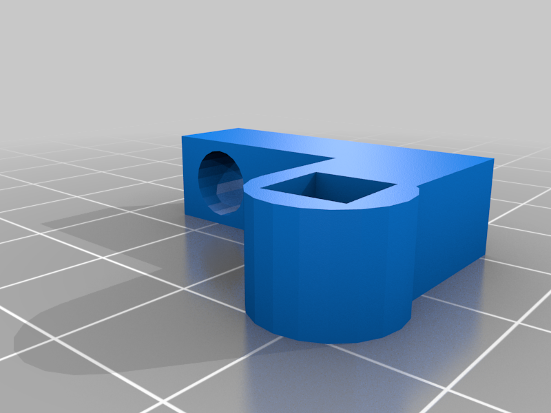 Free 3D file M Chassis rear profile mounts・3D print model to download・Cults