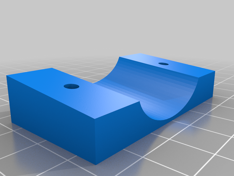 Free 3D file 5 Degree Wing Wedge・3D printable model to download・Cults