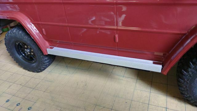 Free 3D file Prairie Wolf Running Board・3D printable model to download ...