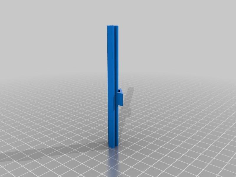 Free STL file Modular Snap-Together Box・Template to download and 3D ...