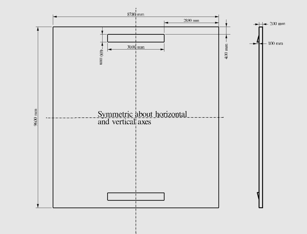 Free STL file Modular Snap-Together Box・Template to download and 3D ...