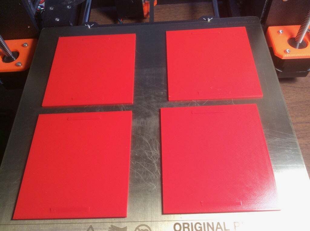 Free STL file Modular Snap-Together Box・Template to download and 3D ...