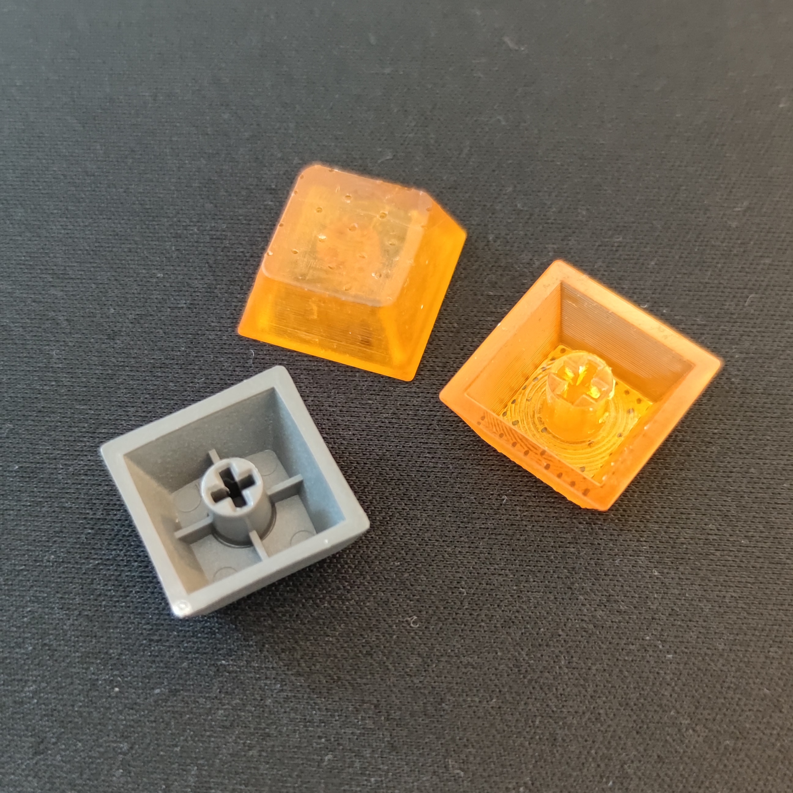 Free STL file XDA Keycaps ⌨️・3D printing model to download・Cults