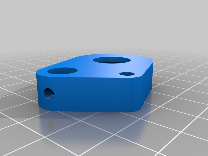 Free 3D file Anet A8 - Z linear bearing rod stabilizer・Design to ...