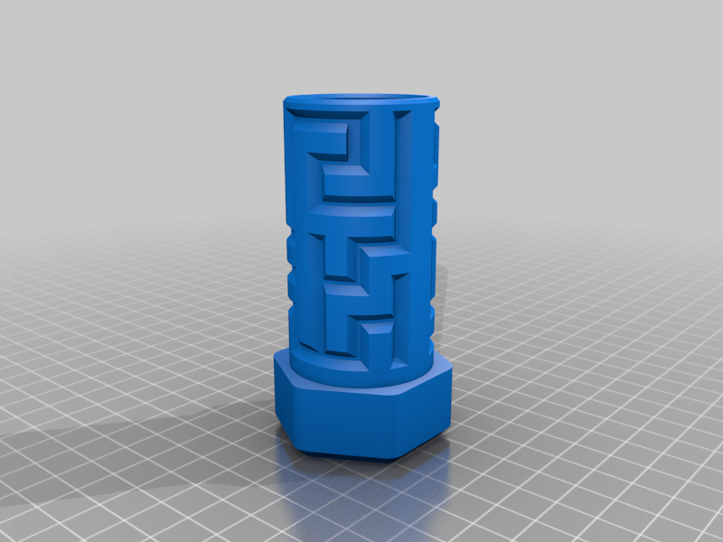 Free 3D file Labyrith box・Object to download and to 3D print・Cults