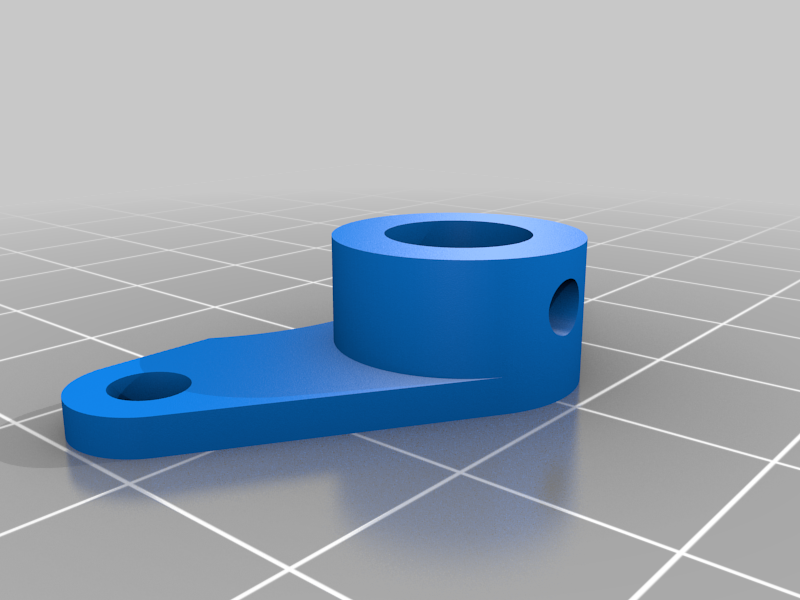 Free 3D file Anet A8 - Z linear bearing rod stabilizer・Design to ...