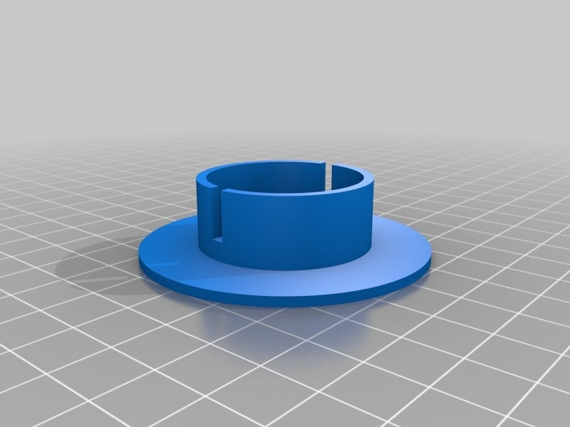 Free STL file Cable Spool2・3D printing design to download・Cults