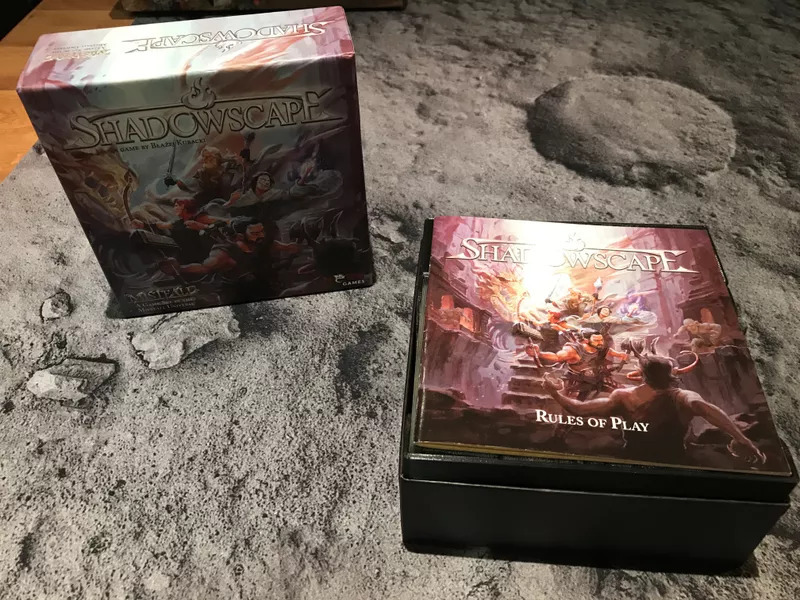 Free STL file Insert Shadowscape ♟・3D printable design to download・Cults