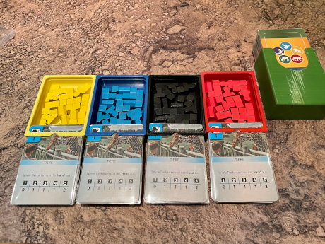 Free STL file Ark Nova Player and Card Boxes ♟・3D printing idea to ...