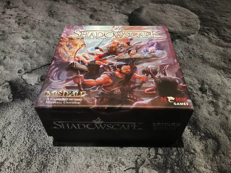 Free STL file Insert Shadowscape ♟・3D printable design to download・Cults