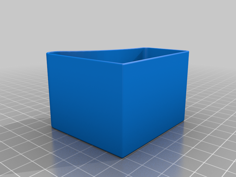 Free 3D file Viscounts of the West Kingdom Player Boxes・Template to ...
