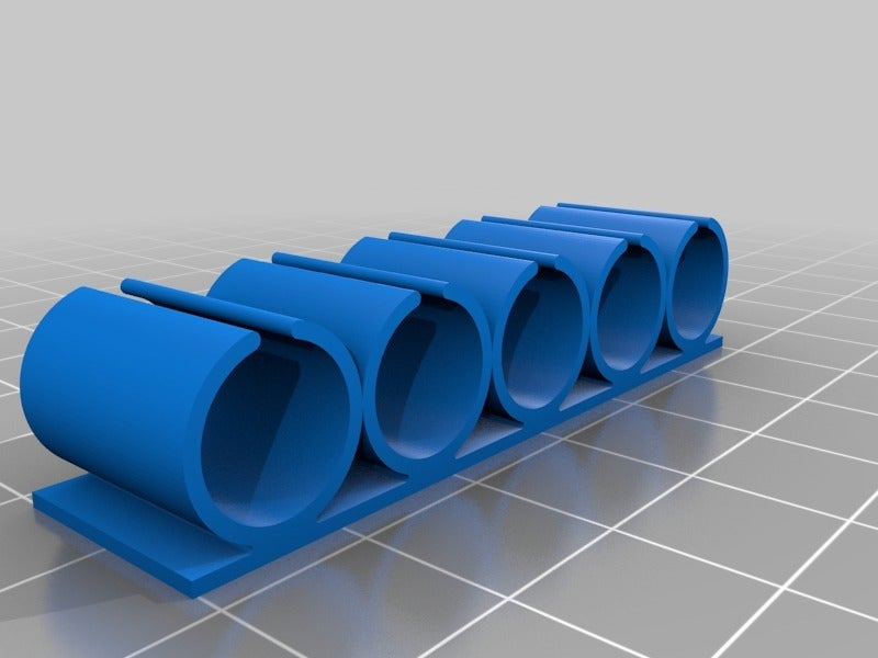 Free STL file Wire Organizer・3D printing template to download・Cults