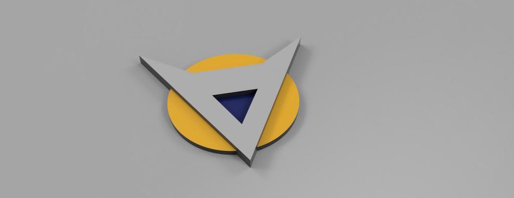 Fichier STL gratuit Logo Dragon Ball Z Ginyu Force 🐉・Objet à ...