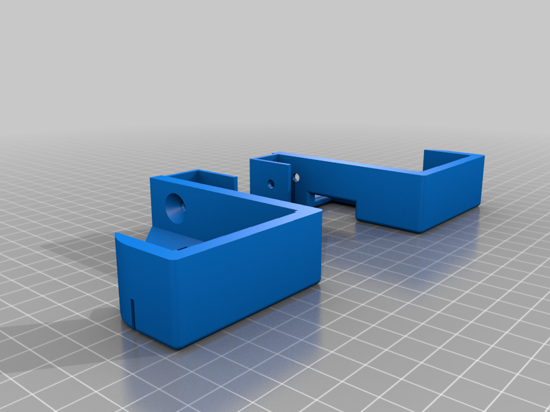 Free 3D file Wall Mount for Nintendo Switch Dock・3D print model to ...