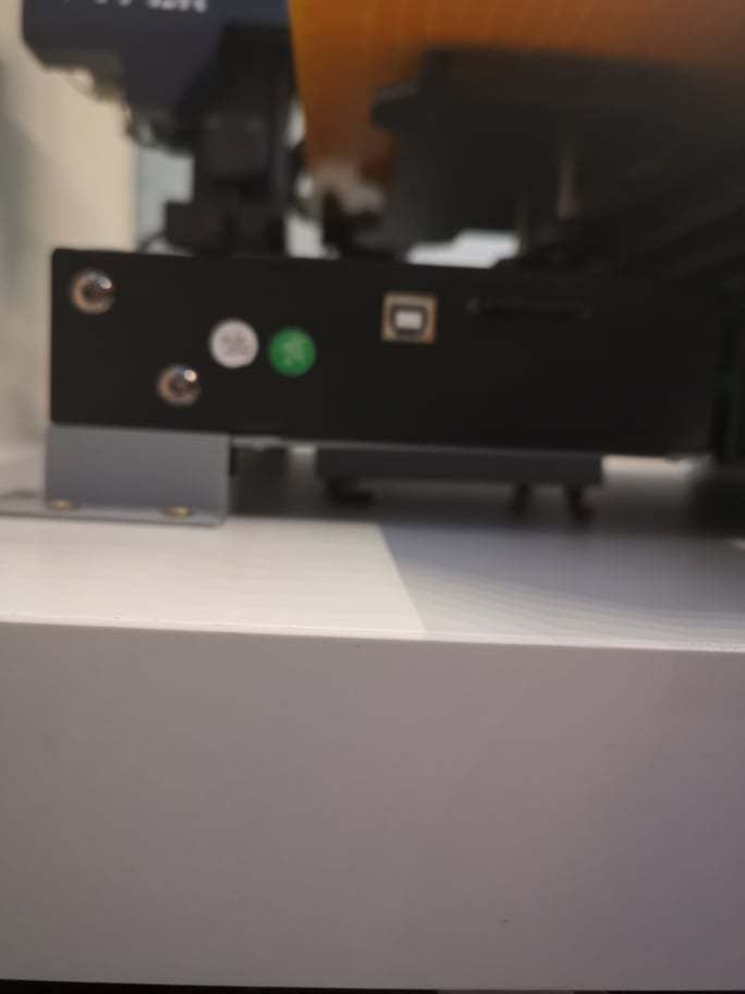 Free STL file Anycubic Vyper base plates extension for fan 80x80x25・3D ...