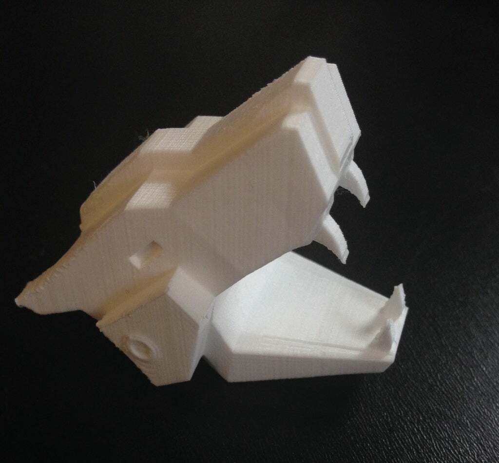 Free STL file Baroness and Ravage 🗿・3D printing design to download・Cults