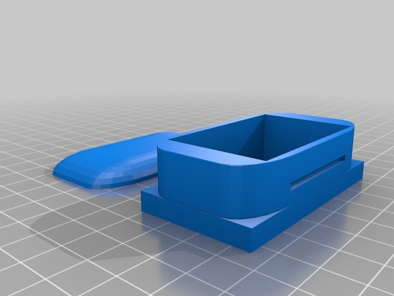 Free 3D file Flames of war Medium Base Bunker・Template to download and ...