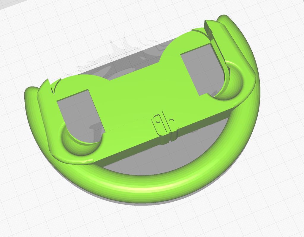Free 3D file Joy-Con Wheel Nintendo Switch for OLED version・3D print ...