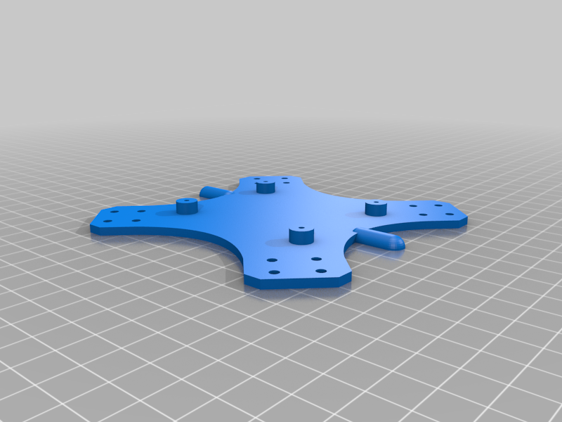 Free 3D file Bugs 3 frame replacement・3D printable design to download・Cults