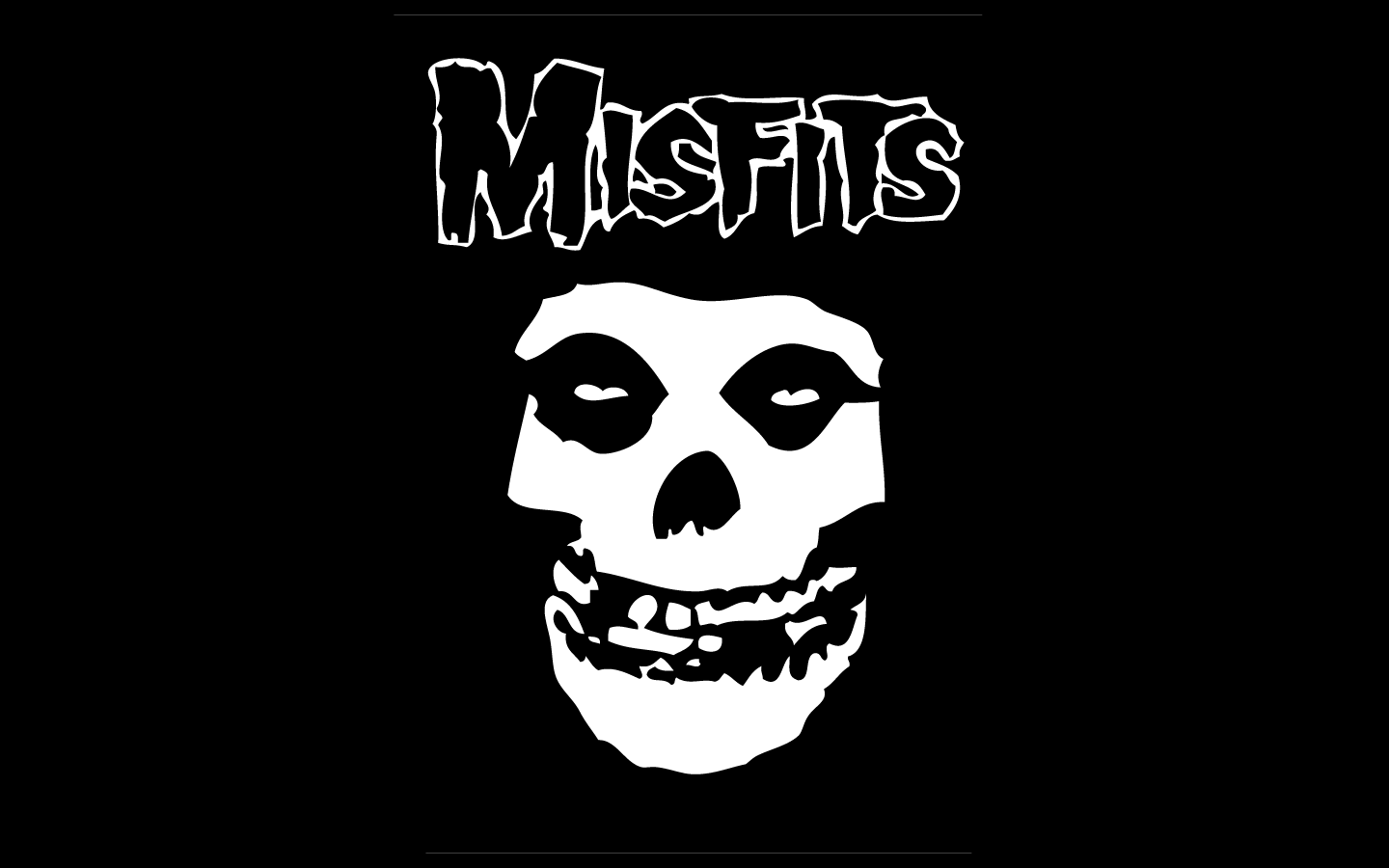 Free STL file Misfits Logo 👗・3D printer design to download・Cults