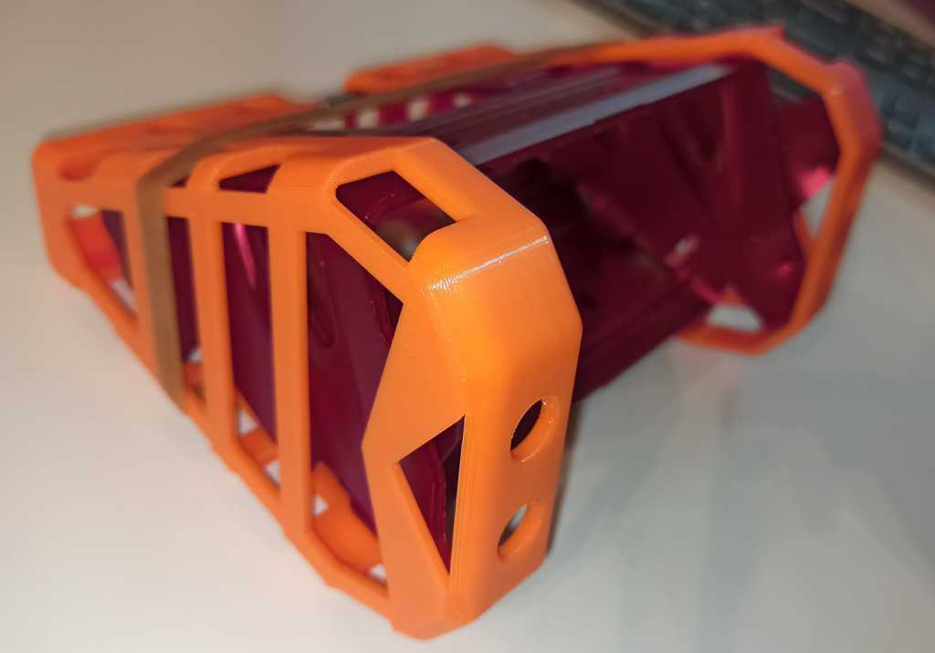 Free 3D file Ski crampons case Dynafit 🎿・3D printing idea to download・Cults