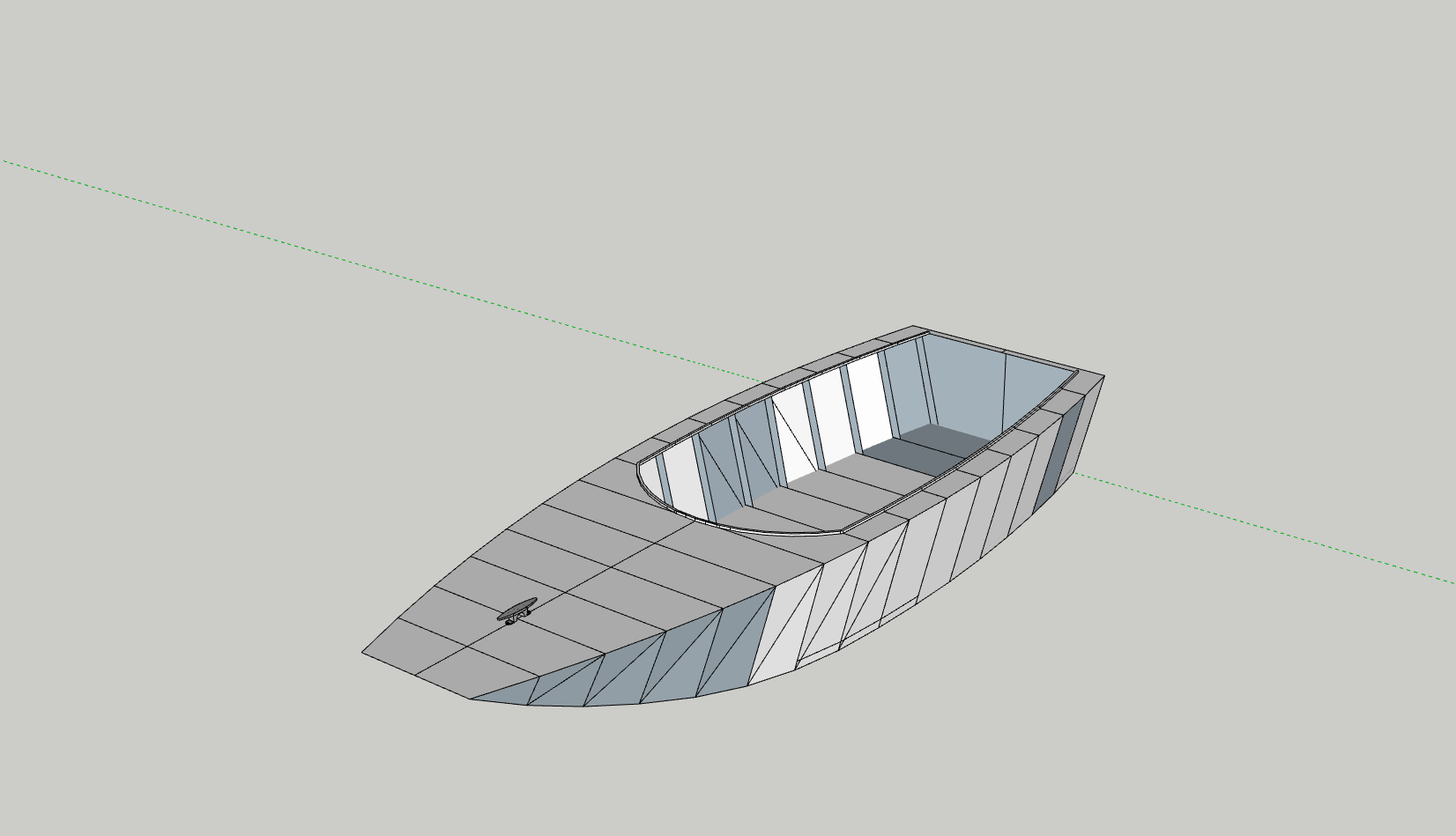 Free STL file Garvey 15・3D print design to download・Cults