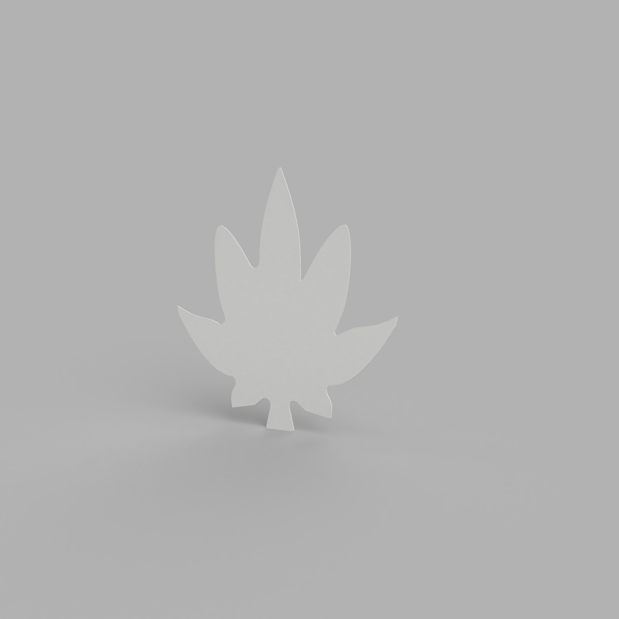 Free STL file Hobbit Leaf LED Lamp・3D printable design to download・Cults