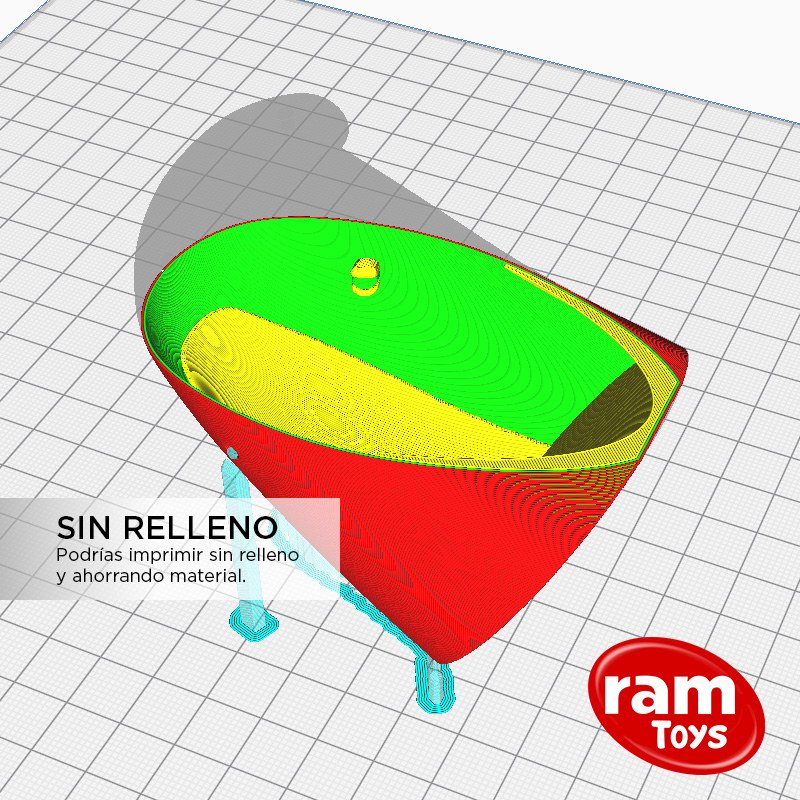 Файл STL MEME FLORK 3D - 4 модели // сменные руки・Модель для загрузки и ...