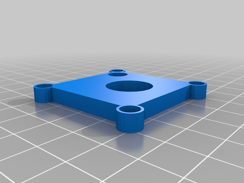 Free 3d File Dorhea Pi Camera Case・design To Download And 3d Print・cults 