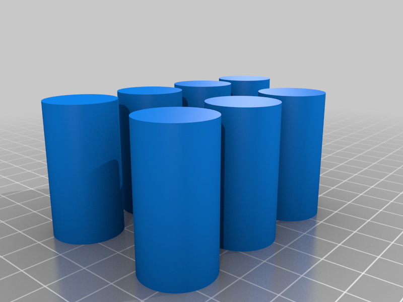 Free STL file USS Voyager (NCC-74656) - Intrepid Class Starship - Easy ...