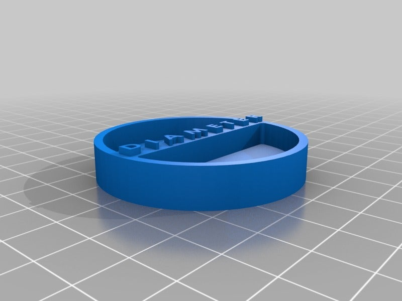 Free STL file Pi constant educational 🏫・3D printing template to ...