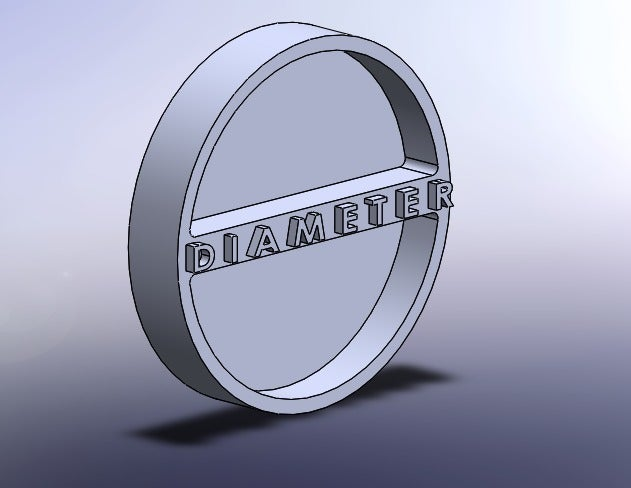 Free STL file Pi constant educational 🏫・3D printing template to ...